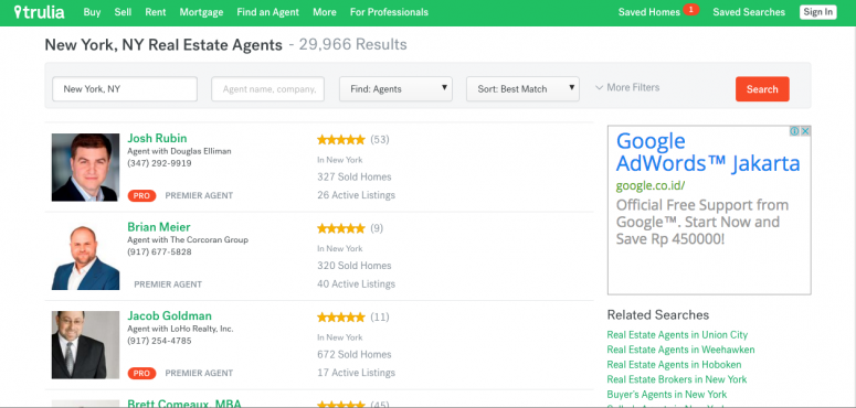 Buy House Online Via 5 Best Real Estate Websites