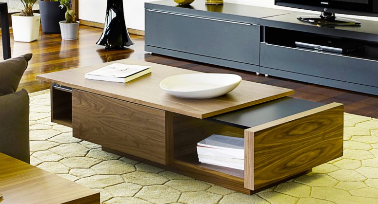 How to Set Living Room Coffee Tables Properly (Part1)