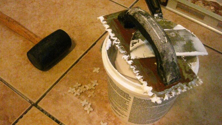 Ceramic Tile Installation Instructions on Concrete Floors