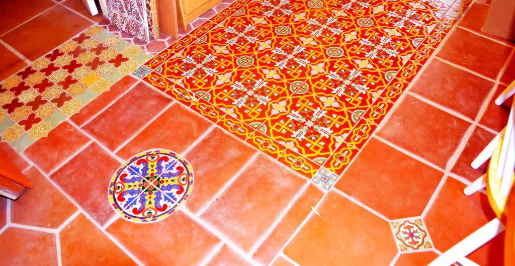 Ceramic Tile Function and Form for Home Design Ideas