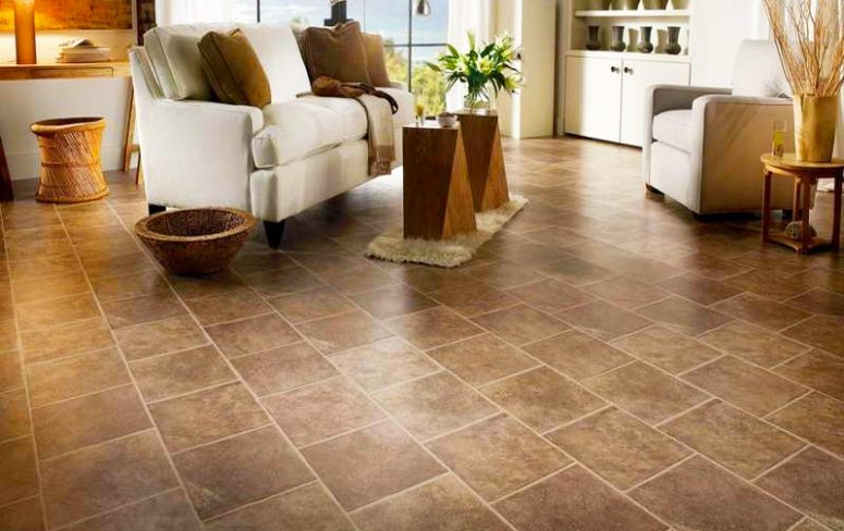 Ceramic Tile Function and Form for Home Design Ideas