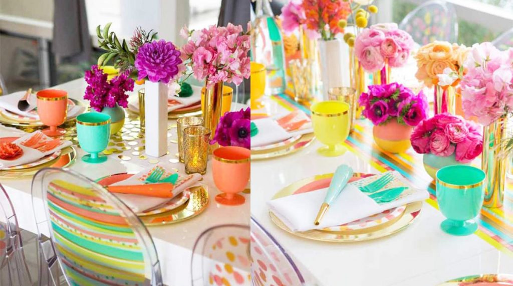 How to Decorate Dining Table for Everyday