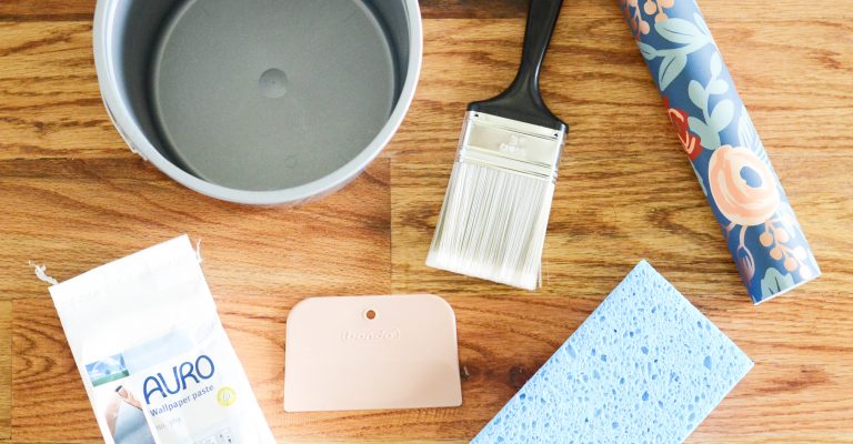 Wallpaper Installation Instructions for Dummies (Part 2)