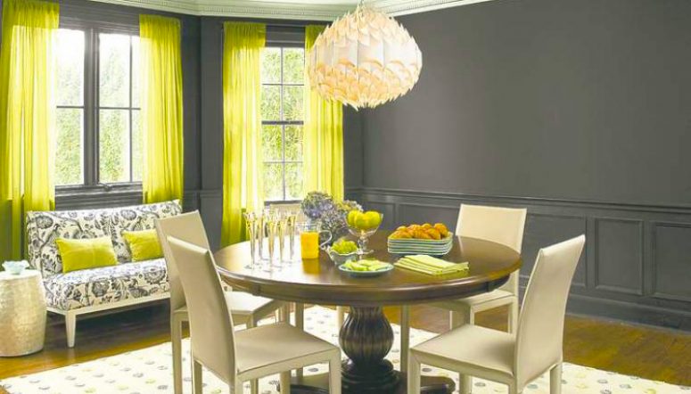 Wall Paint Ideas to Create Perfect Home Wall Decor