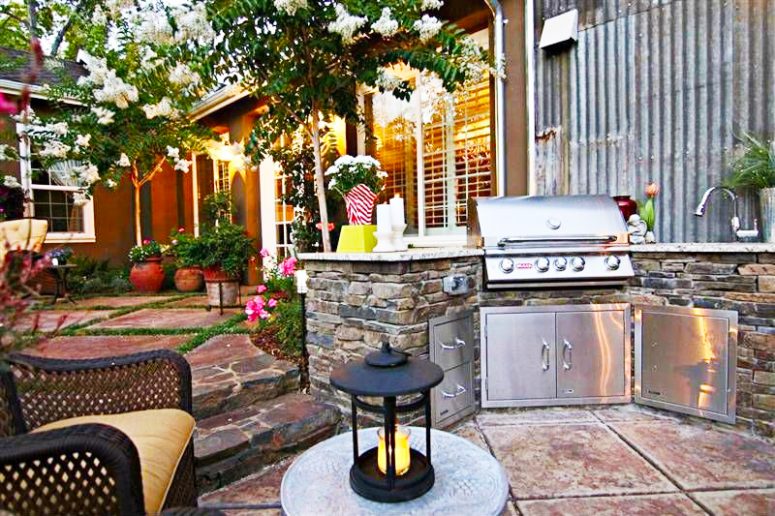Best Backyard Kitchen Designs