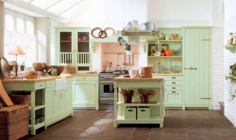 Best Country Kitchen Design