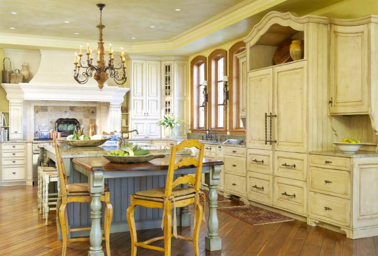 Best Country Kitchen Design