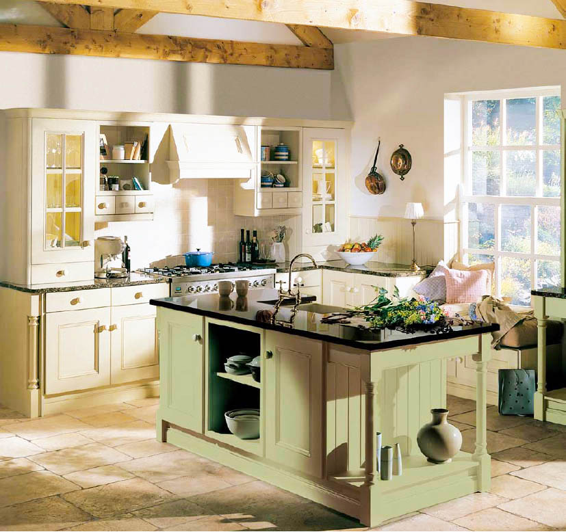 Best Country Kitchen Design Best Country Kitchen Design