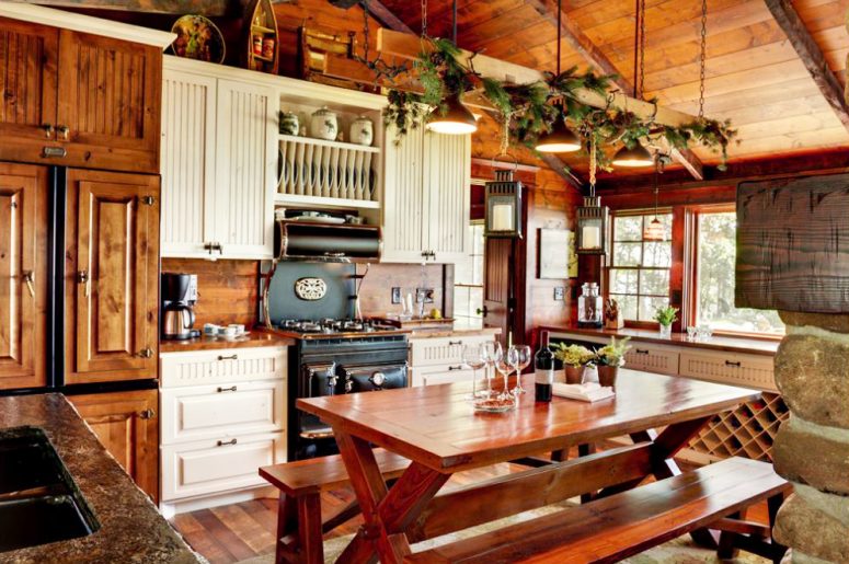 Best Country Kitchen Design