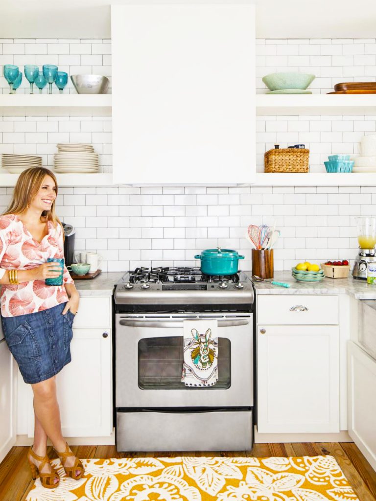 Creative Ideas for Small Kitchens Designs