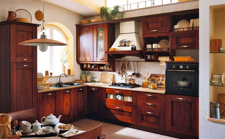 Great Italian Kitchen Designs