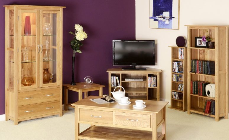 Three Good Reasons to Choose Oak Furniture to Beautify Your House