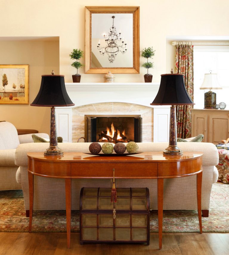 Best Table Lamps for Living Room Lighting Ideas