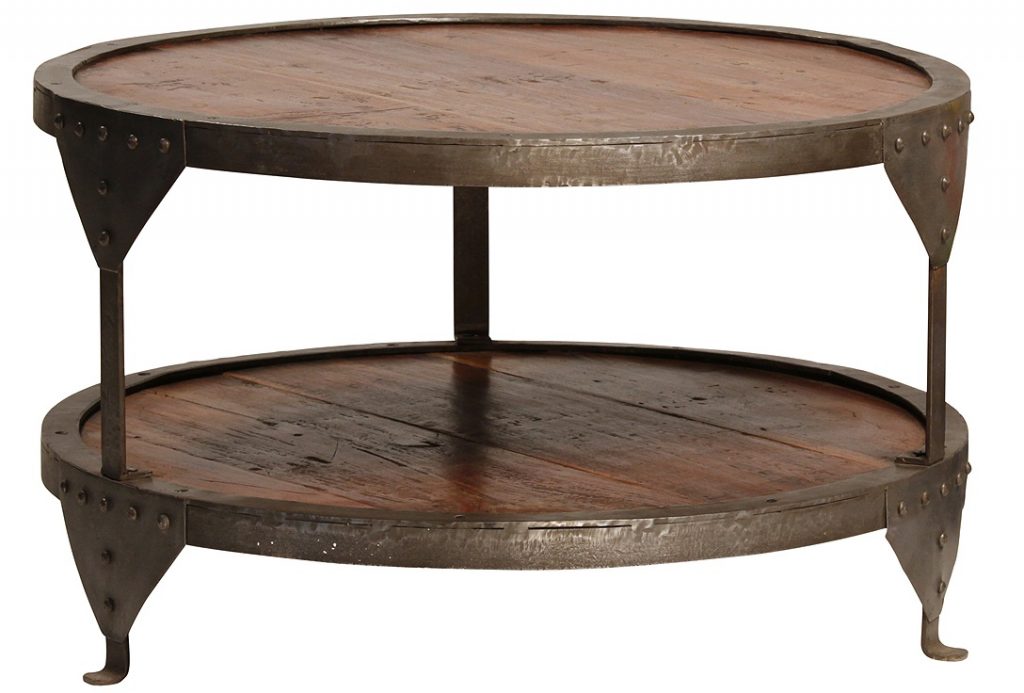 30 Inch Round Coffee Table Collection