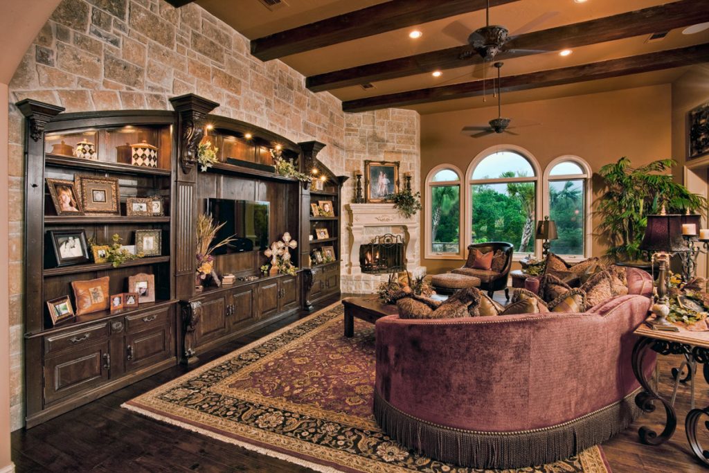 Western Living Room Ideas on a Budget