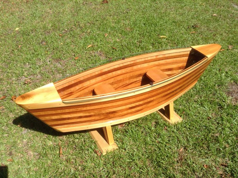 Canoe Coffee Table Furniture