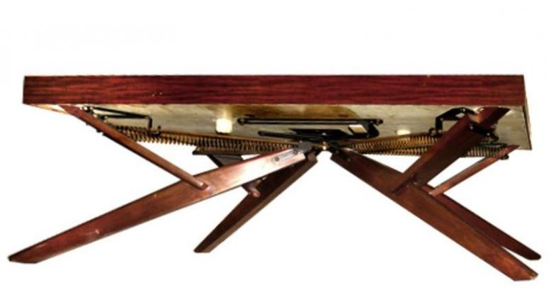 Castro Convertible Coffee Table Design