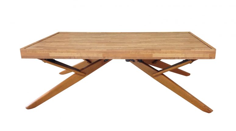 Castro Convertible Coffee Table Design