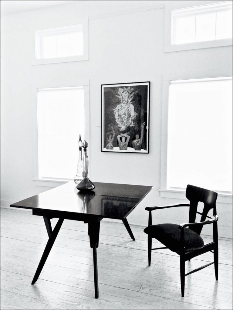 Castro Convertible Coffee Table Design