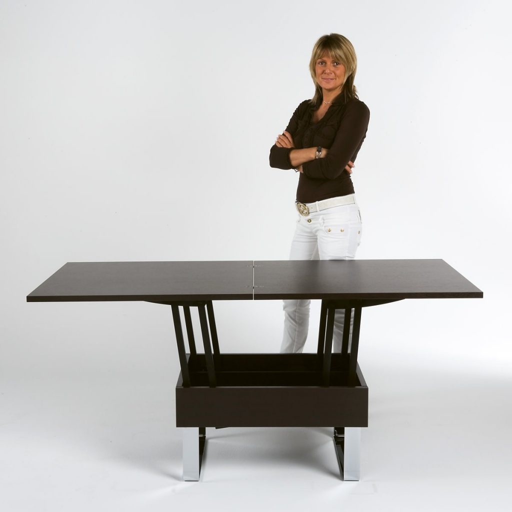 Castro Convertible Coffee Table Design