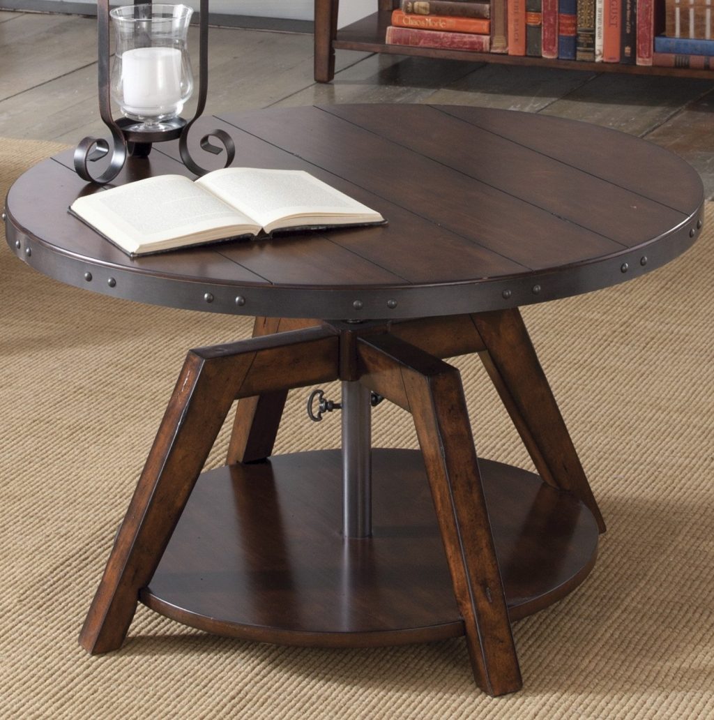Castro Convertible Coffee Table Design