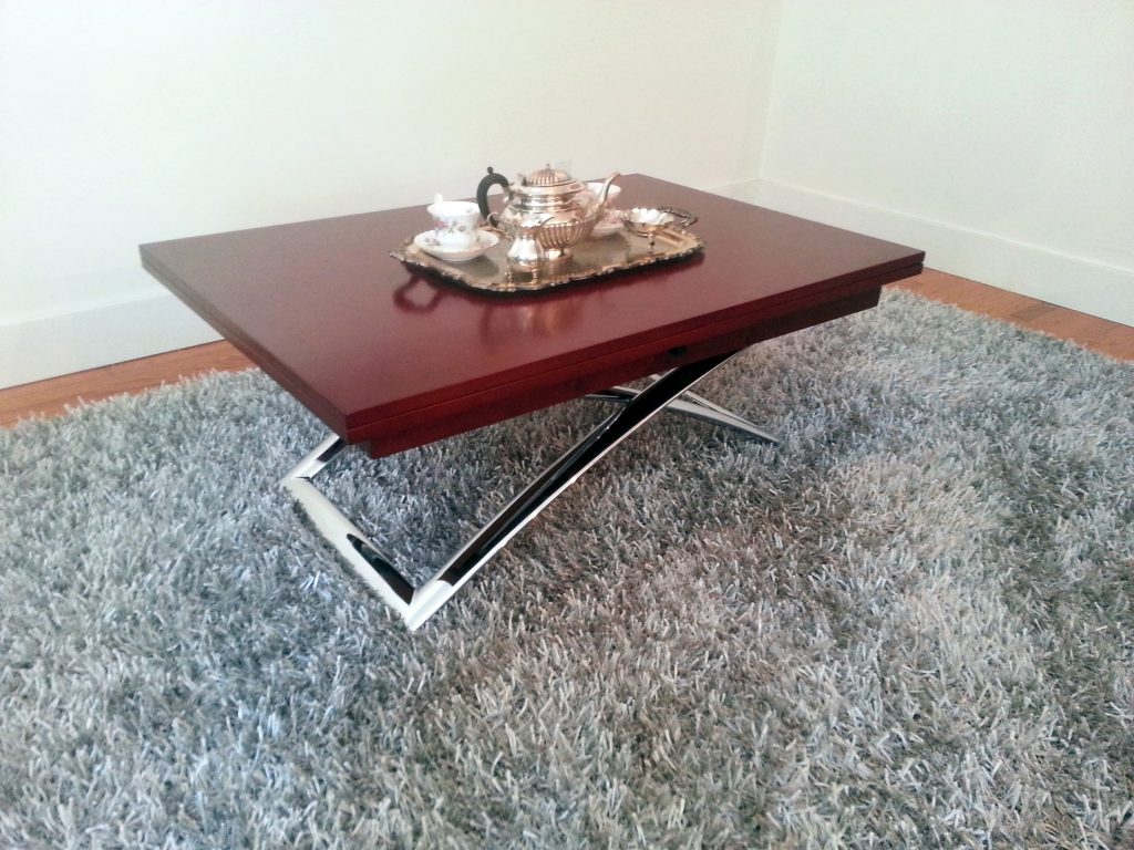 Castro Convertible Coffee Table Design