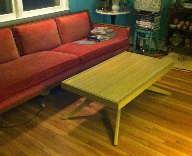 Castro Convertible Coffee Table Design