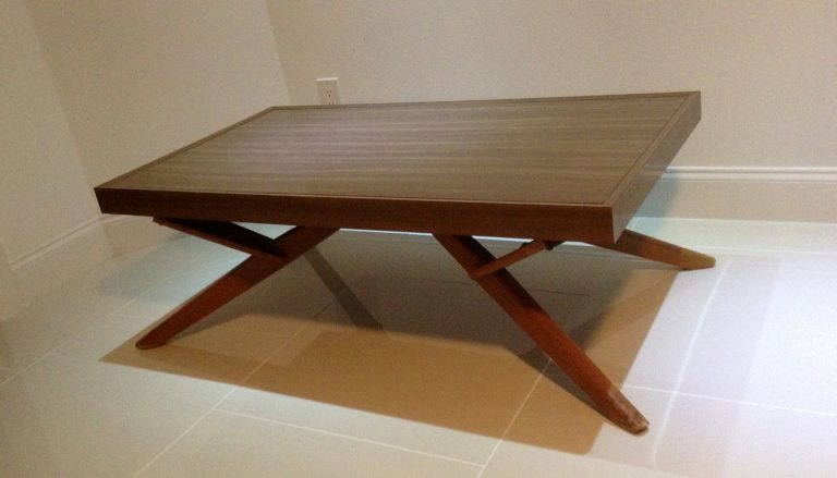 Castro Convertible Coffee Table Design