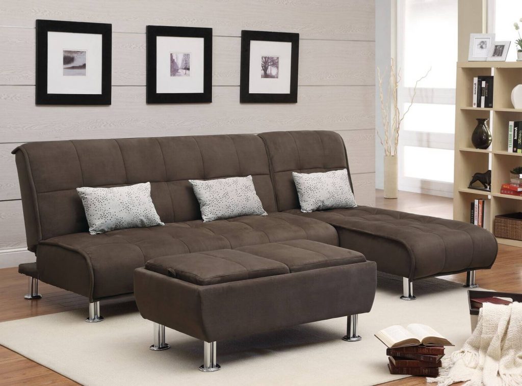 Cushion Coffee Table With Storage Furniture