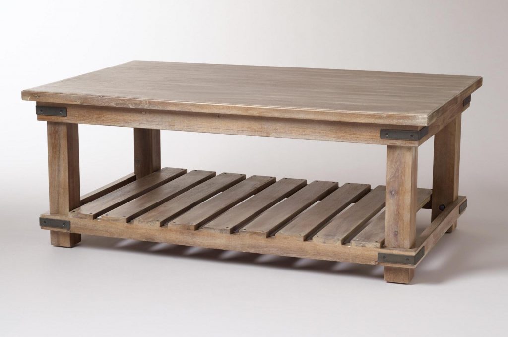 Inexpensive Coffee Tables Ideas with Storage