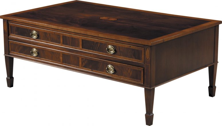 Narrow Coffee Table With Storage Ideas