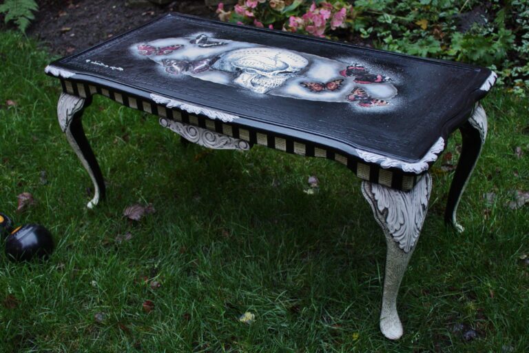 Skull Coffee Table Furniture