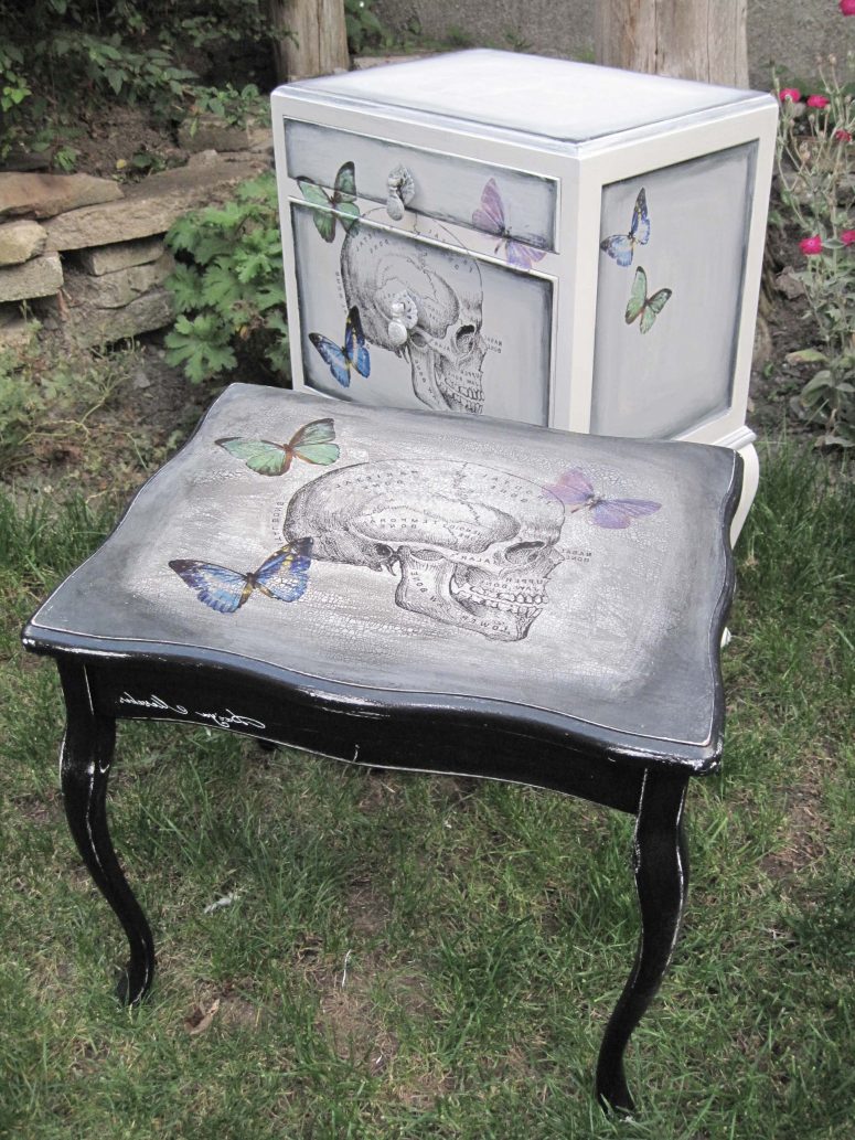 Skull Coffee Table Furniture