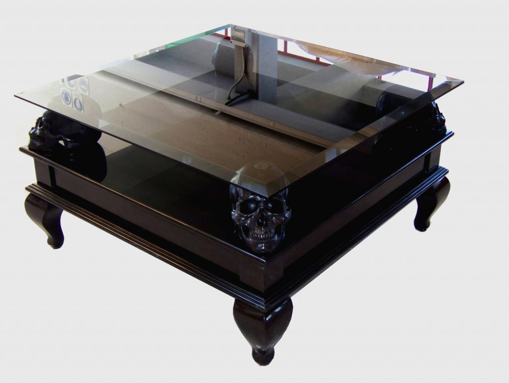 Skull Coffee Table Furniture