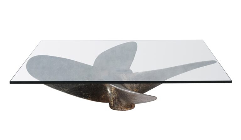Airplane Coffee Table