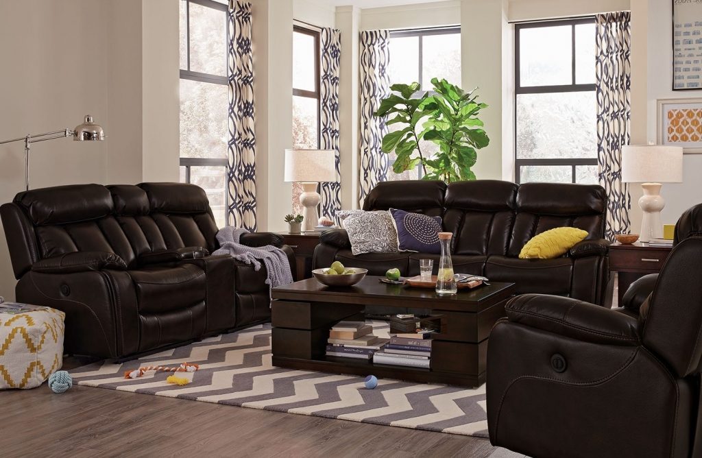 Furniture of America Living Room Collections