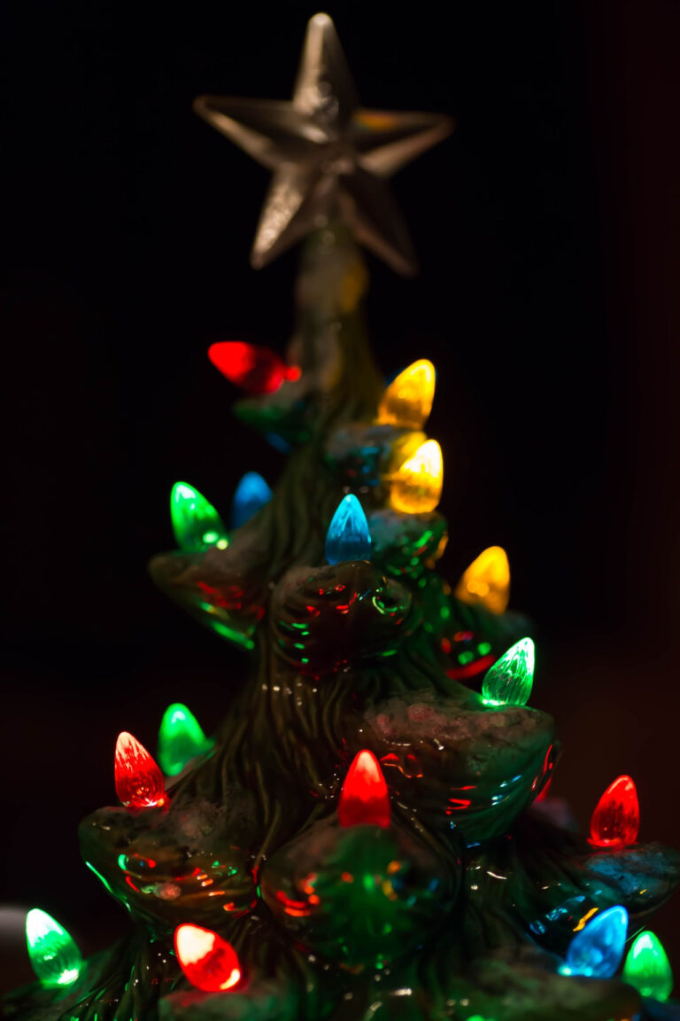 The 3 Replacement Christmas Tree Light Bulbs Types You Can Get