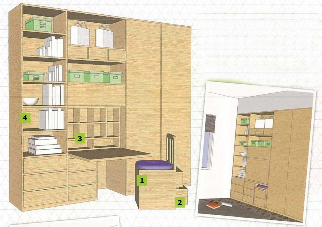 10 Home Storage Ideas For Small Spaces You've Never Known