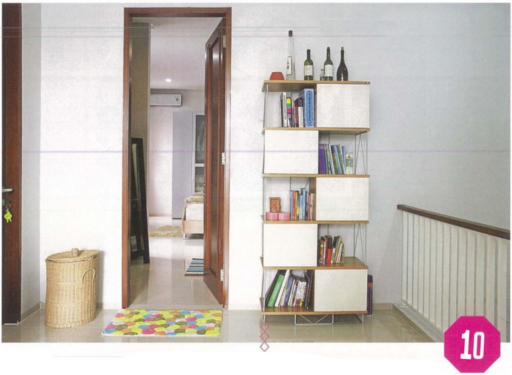 10 Smart Storage Solution for Small Space