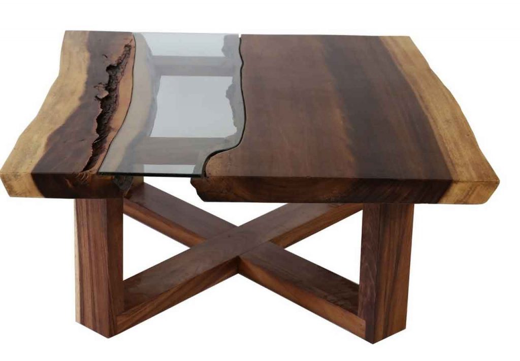 7 Wood Slice Coffee Tables To Bring In Outdoor And Add Natural Touch
