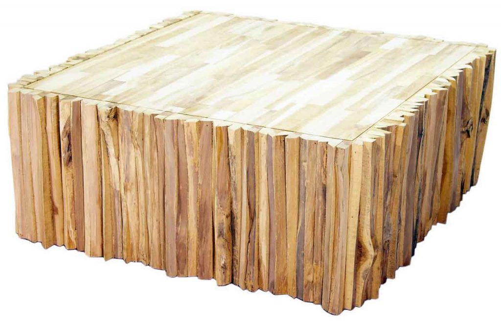 7 Wood Slice Coffee Tables To Bring In Outdoor And Add Natural Touch