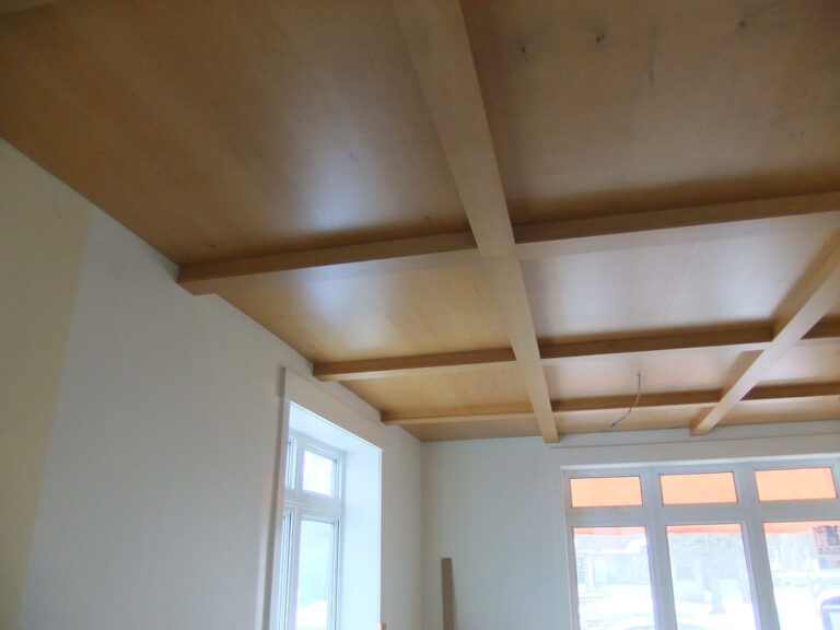 What Are The Different Types Of Ceiling Materials For Home?