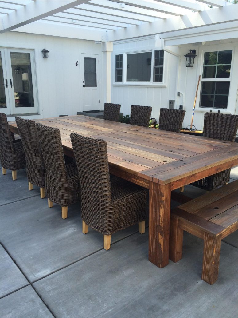 How To Waterproof Wood Furniture For Outdoors With Easy Ways
