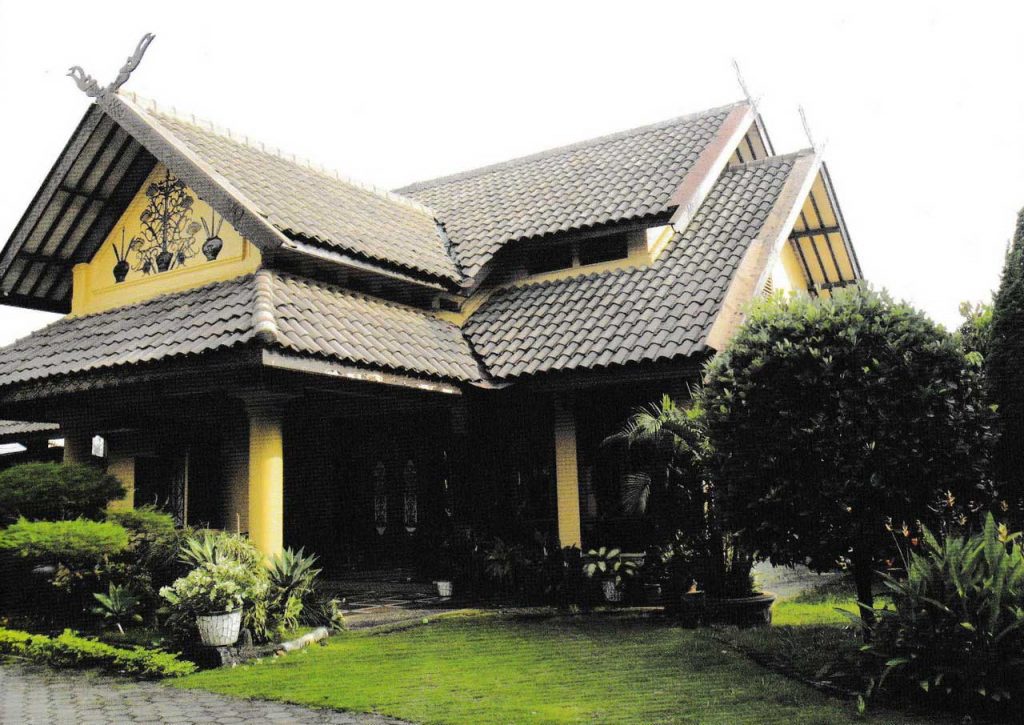 How to Build a Secure Roof Design Construction for Houses