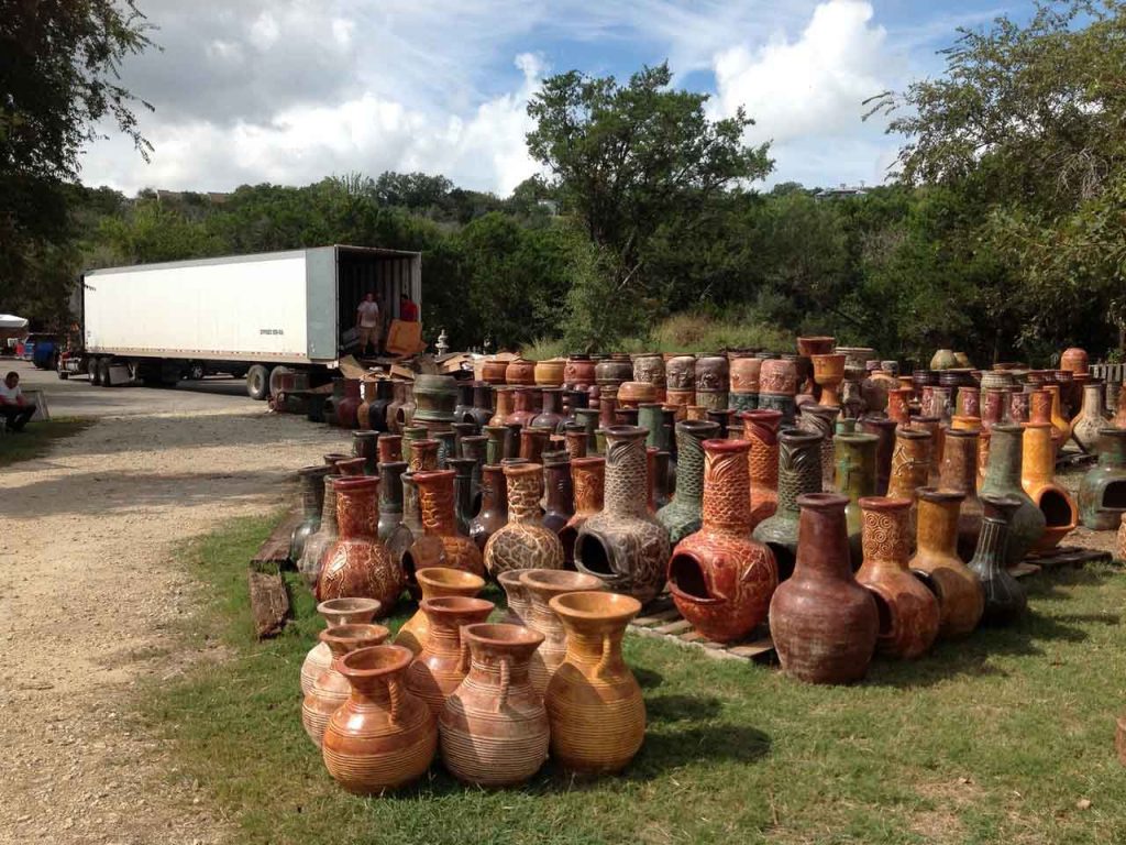 How to Choose the Right Material of Mexican Chiminea