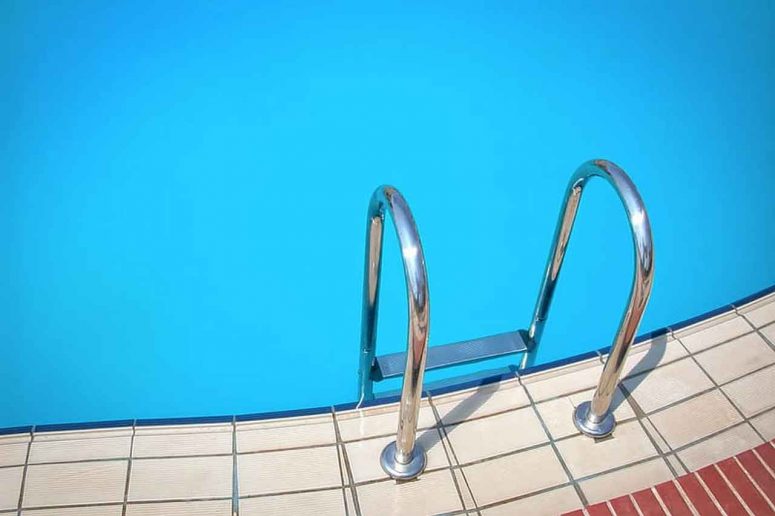 Get To Know Swimming Pool Handrails, A Functional Pool Accessory