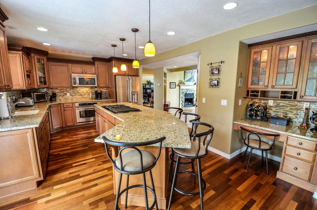 All You Need To Know About Kitchen Island Dimension