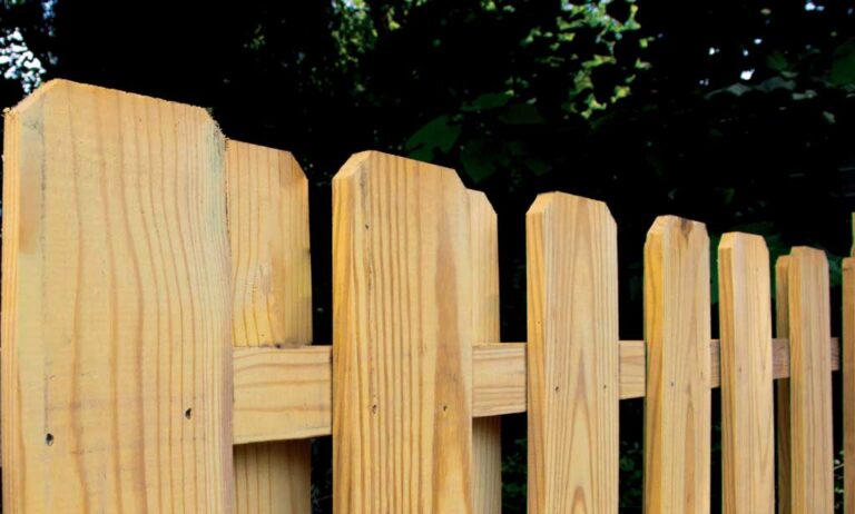 5 Benefits Installing Dog Ear Wood Fence Panel You Should Know