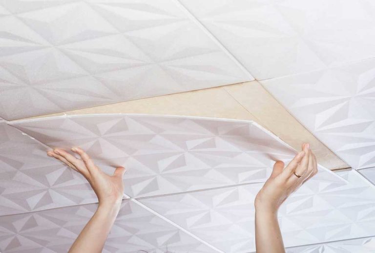 All You Need to Know About Ceiling Materials for House