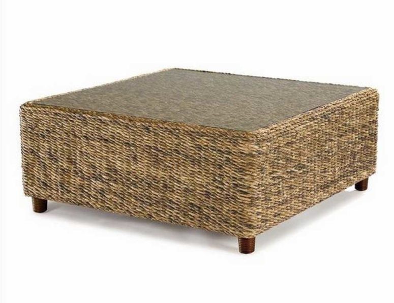The Reasons Why You Need Seagrass Coffee Table Rectangle Furniture
